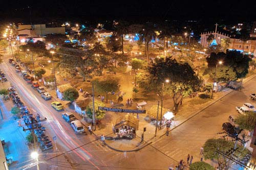 TURISMO YOPAL CASANARE.