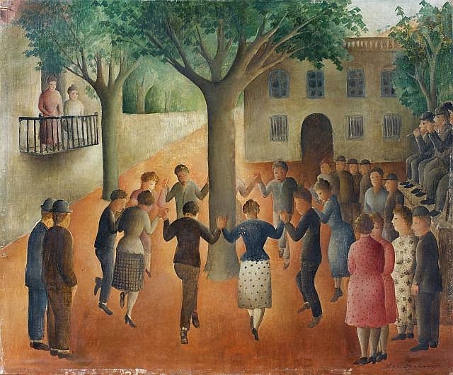 Pura Kastigá: OLGA SACHAROFF..- LA PINTORA DE LA VANGUARDIA RUSA.