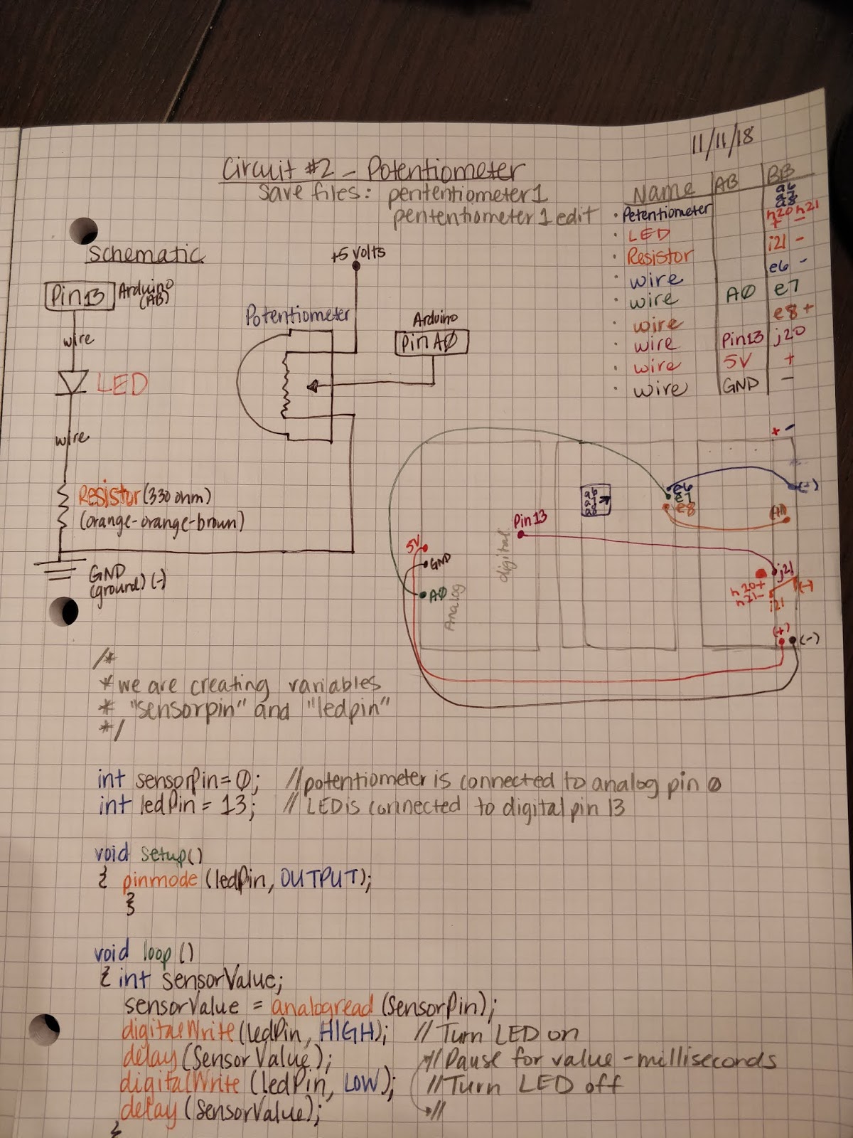 Andrea Etheridge's Educational Reflections: ETEC 568 - Maker's Challenge Blog Post - Build TWO
