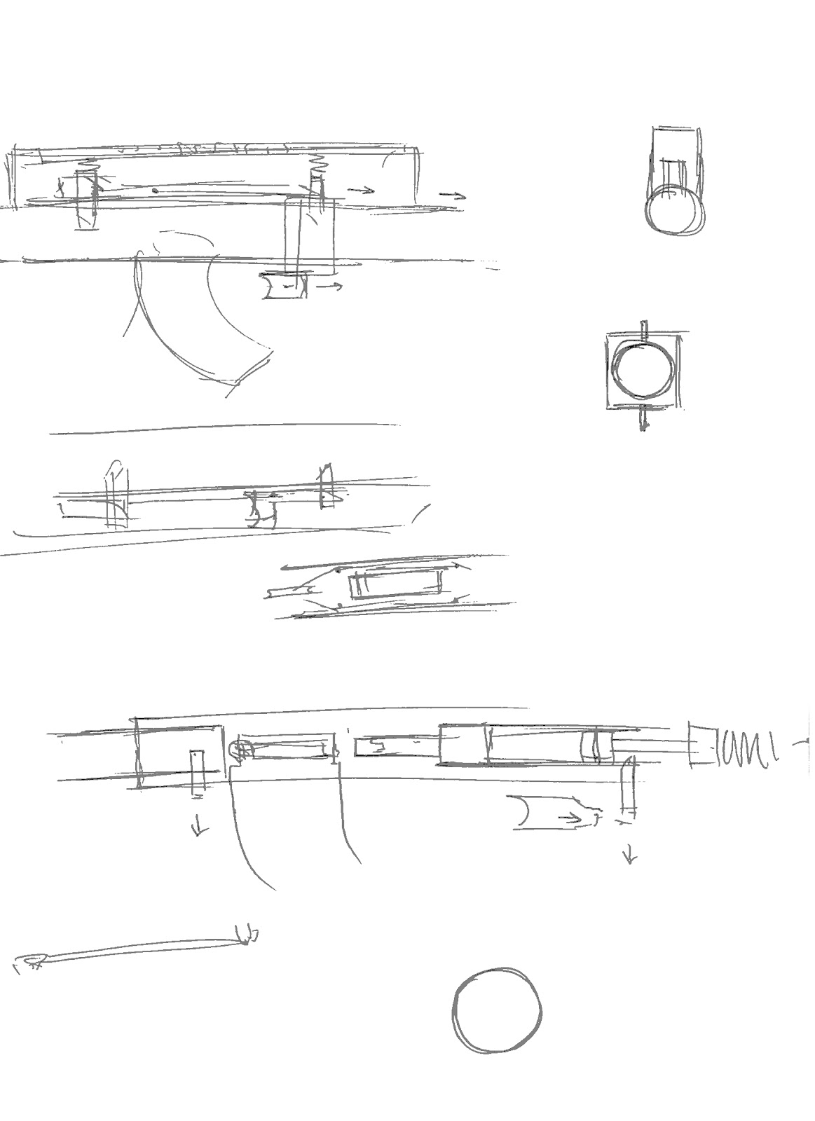 Group 001-01: Universal Nerf Gun: Design Plans