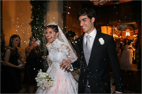 Casamento dos Sonhos: Maria Rudge Piva de Albuquerque