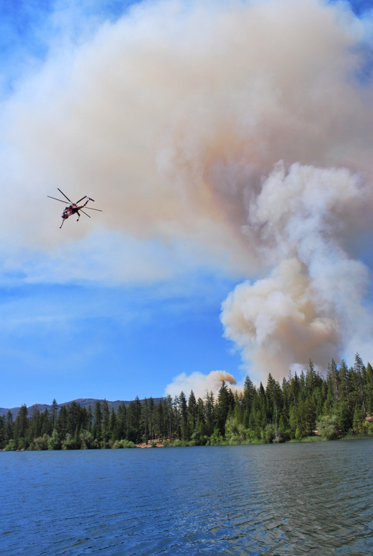CFN - CALIFORNIA FIRE NEWS - CAL FIRE NEWS : MILL FIRE: Photos of ...