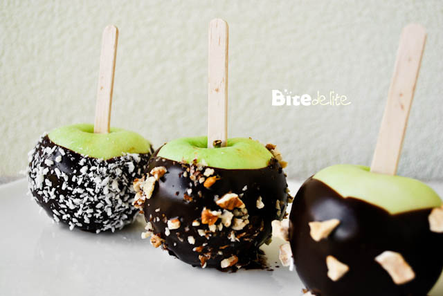 Undomesticated Diva: Fun Fall Recipes-APPLES!