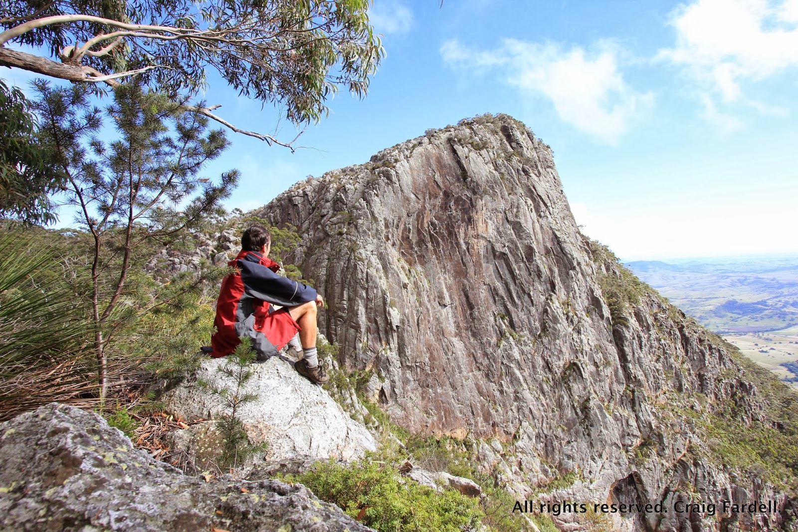 awildland: Mt Maroon - Mount Barney National Park