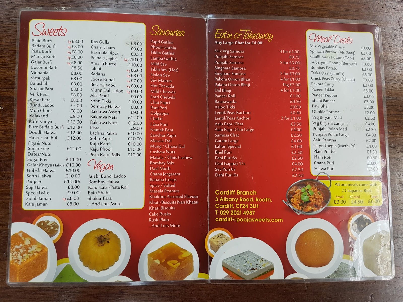 Gourmet Gorro - Cardiff food blog featuring restaurant reviews from ...