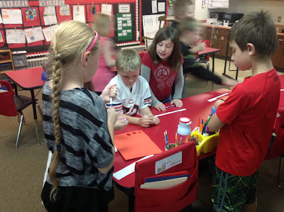 Mrs. Smith's classroom blog: Assembly Line