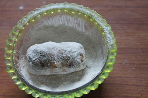 Crispy Chicken Bullets Recipe | Food recipes