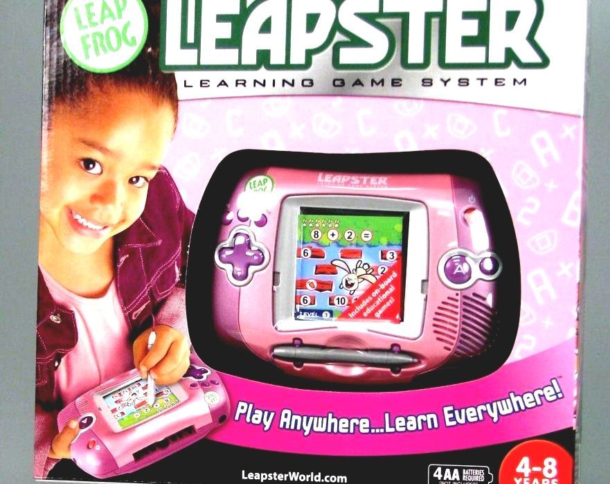 Leapster - Leapster Learning Games