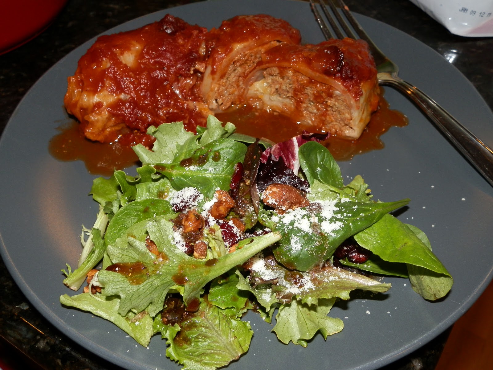Doesn't That Look Good?: Mandy's Stuffed Cabbage Rolls