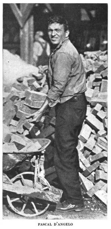 FORTE E GENTILE: The Dreamlife of Pascal D’Angelo