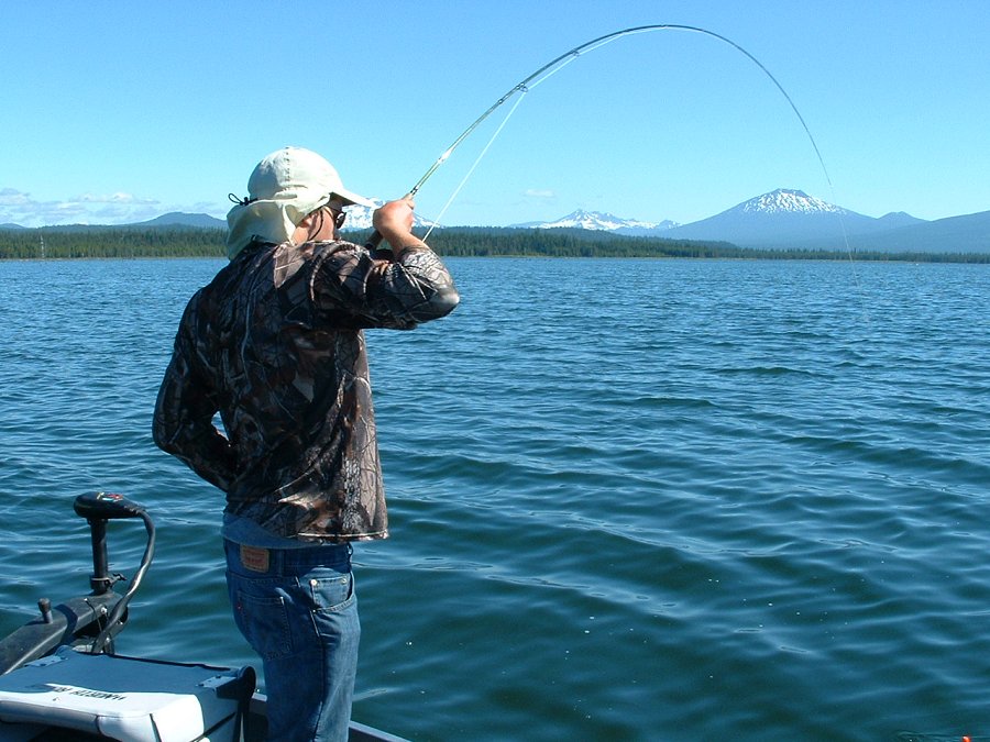 Pacific Northwest Fly Fishing: Photos