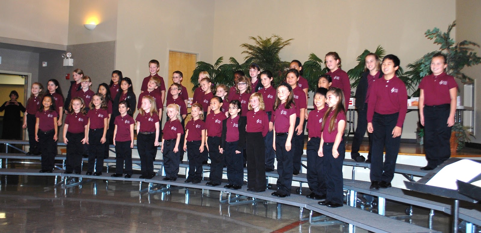 Our Creative Day: Chorus