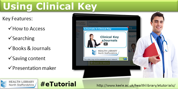 Get Started with Clinical Key