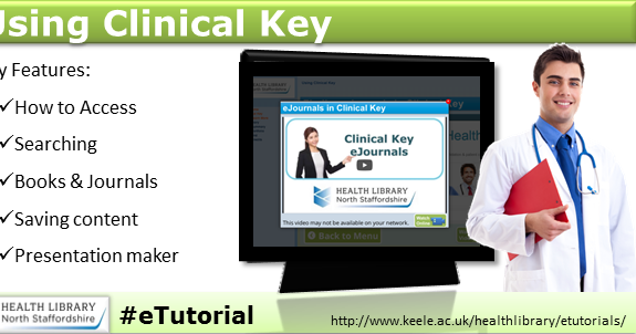 Get Started with Clinical Key