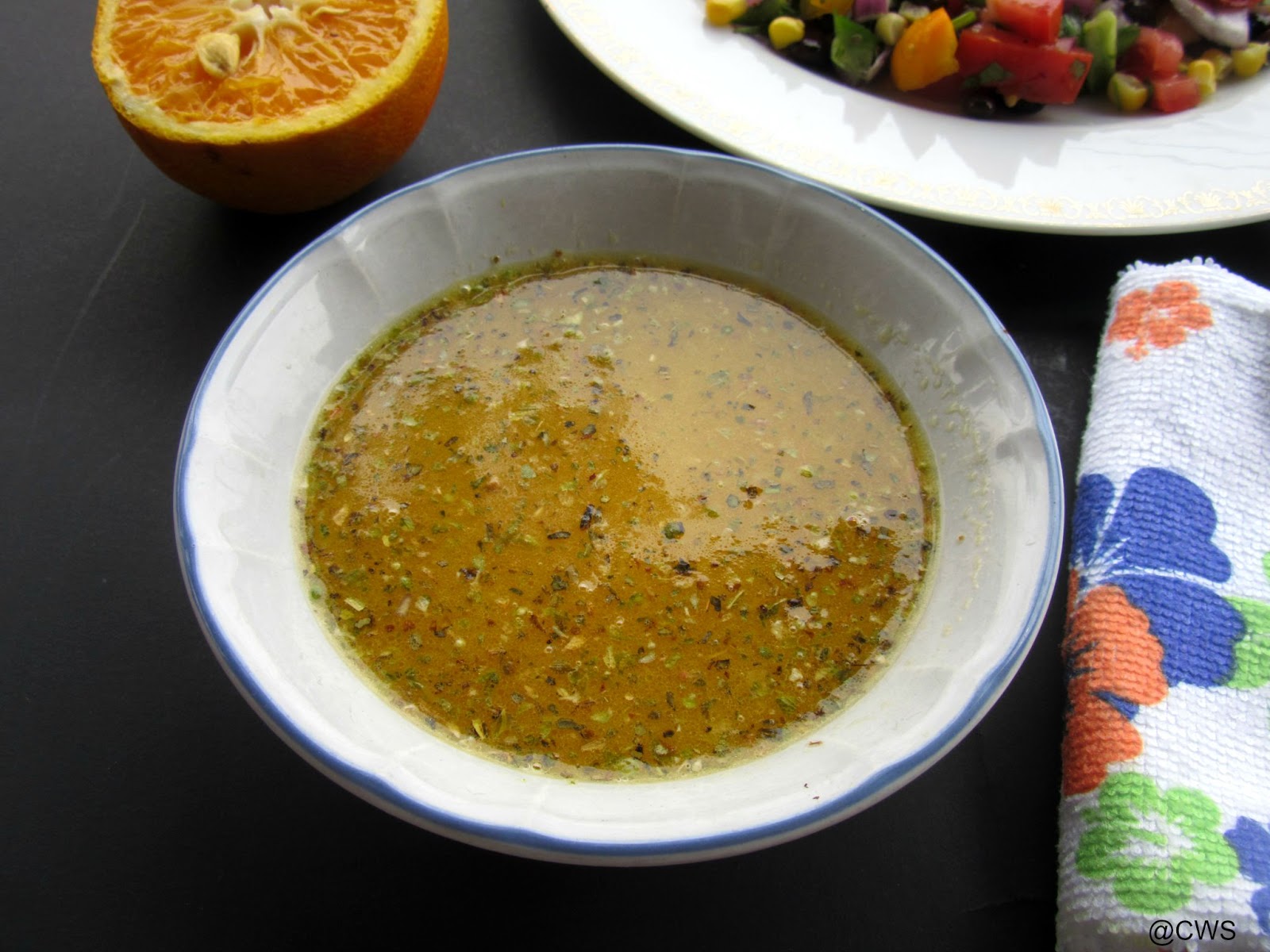 Cuban Mojo Sauce - Cooking With Sapana