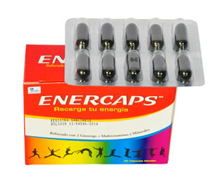 ENERCAPS | Medicamentos