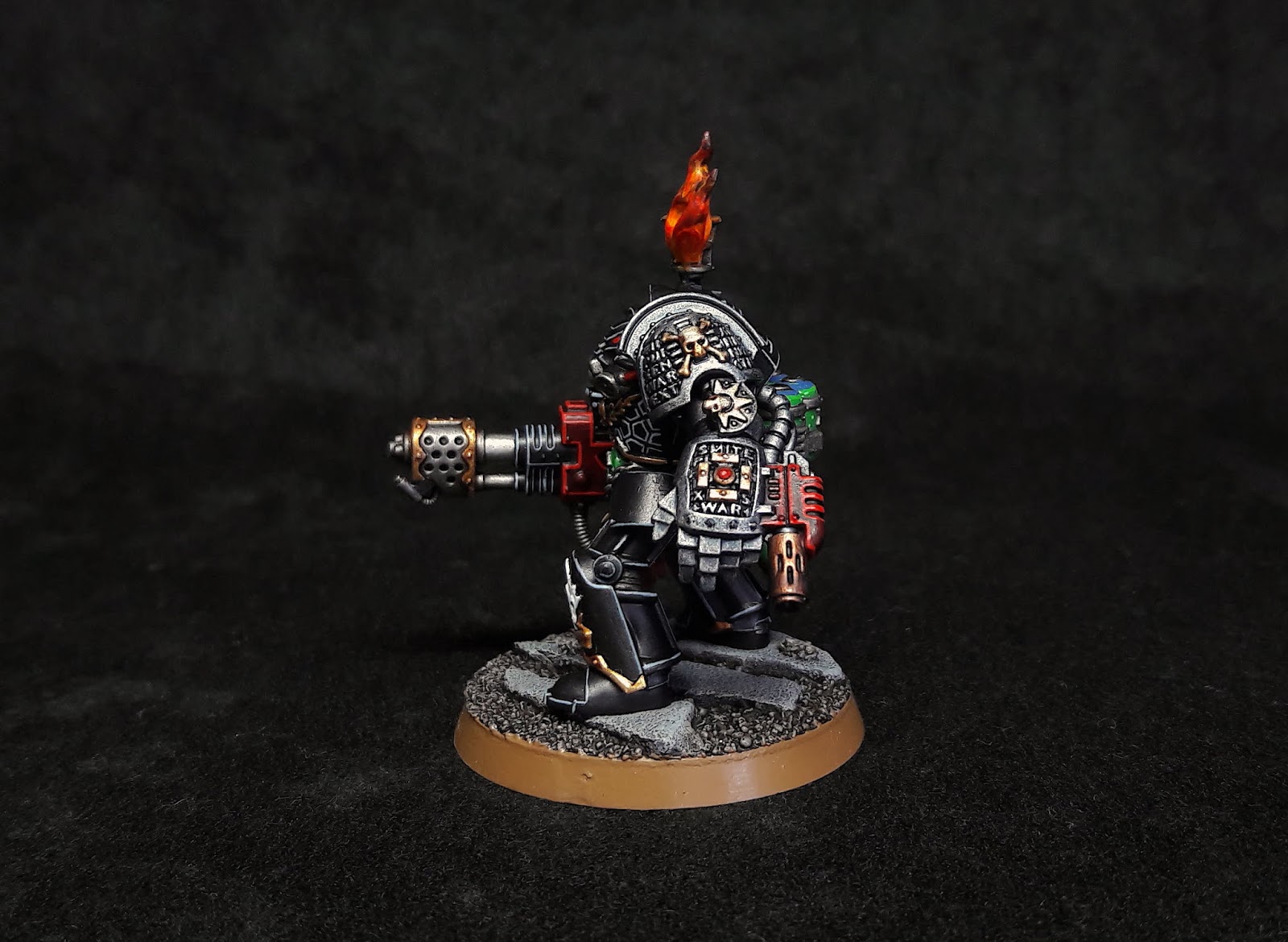 WrocWar: Warhammer 40k: Deathwatch Terminator