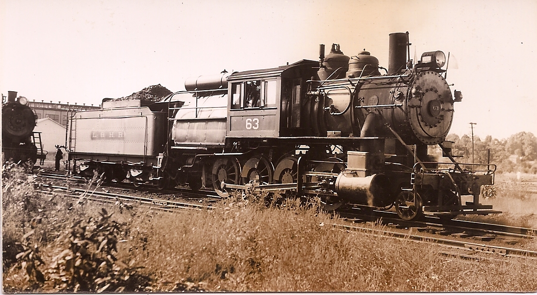 Images of Warwick New York: L & H RR