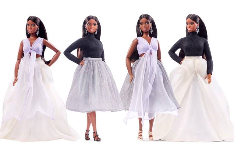 Black Doll Collecting: 2018 National Barbie Convention Dolls: On the ...