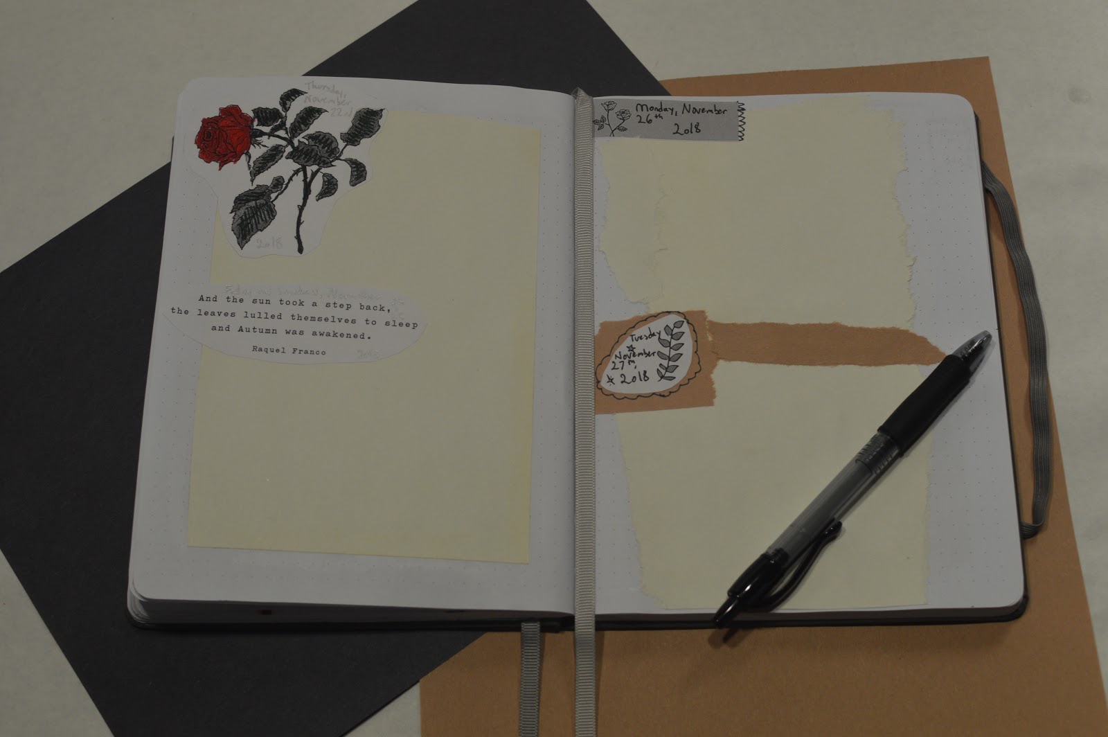 How to Create a Simplified Bullet Journal