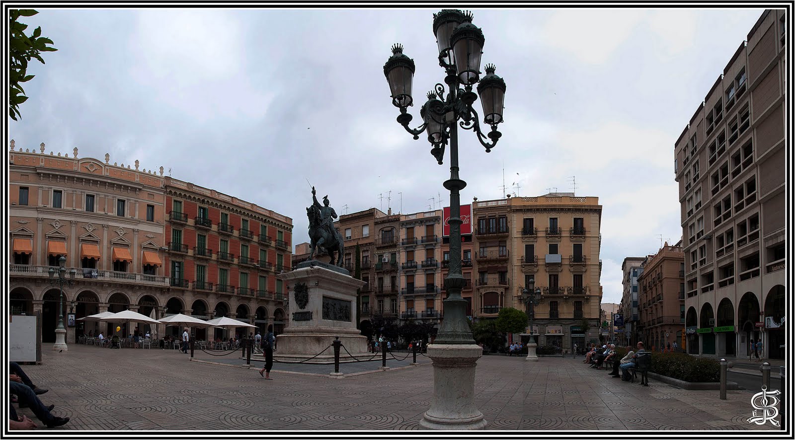 RECUERDO Y HUELLA DE UN PASADO: VISITA A LA CIUDAD DE REUS, MAYO DE 2011