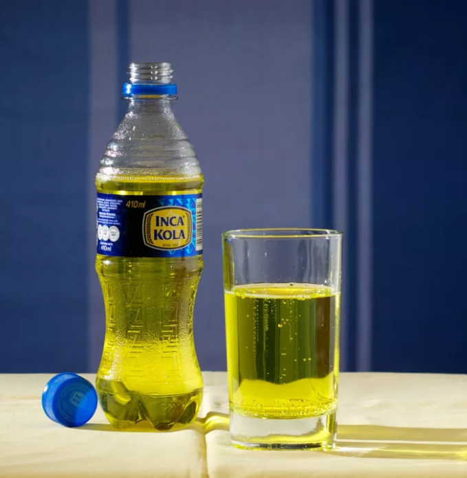 Inca Kola: eu experimentei! - Feufolândia