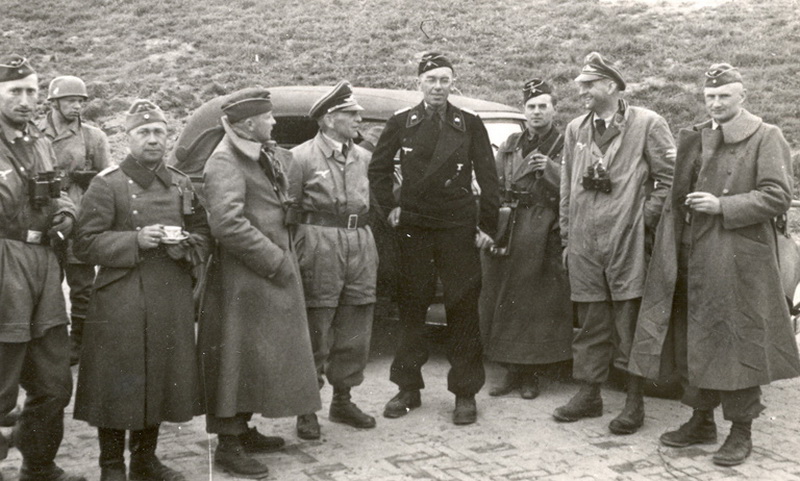 NAZI JERMAN: Foto Fall Gelb (Invasi Jerman Atas Prancis dan Negara ...