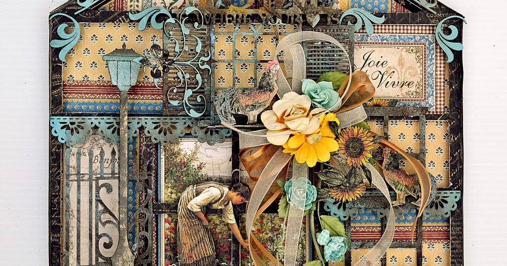 2 Crafty Chipboard : Inspiration with Trudi Harrison Plus VIDEO