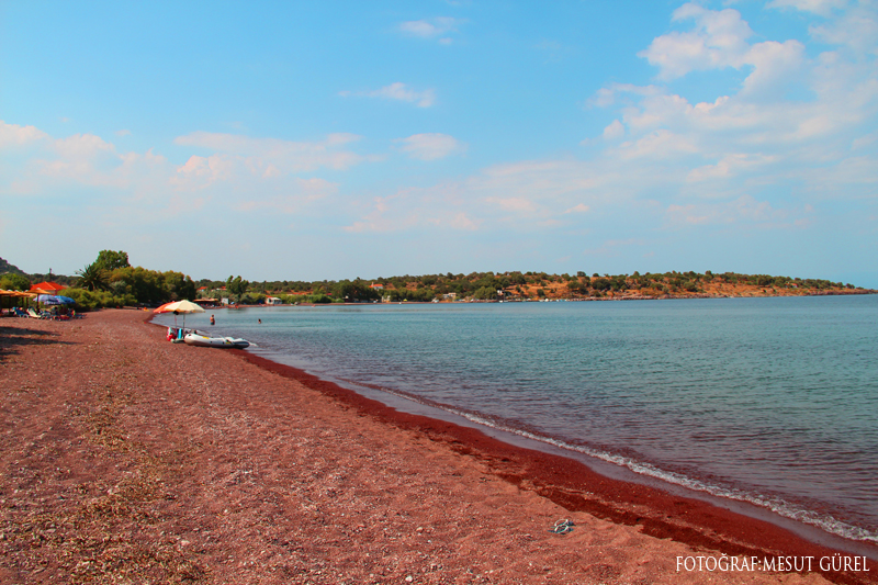 MİDİLLİ ADASI PLAJLARI