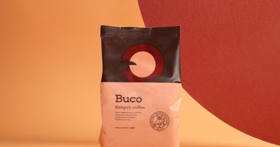 Buco Coffee Manufacture on Packaging of the World - Creative Package ...