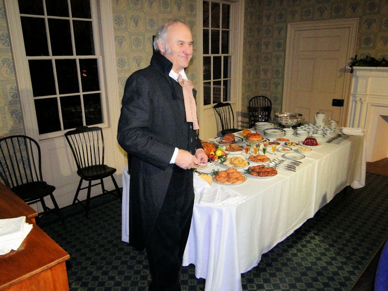 Passion for the Past: Historic Homes Brought to Life: Noah Webster - A ...