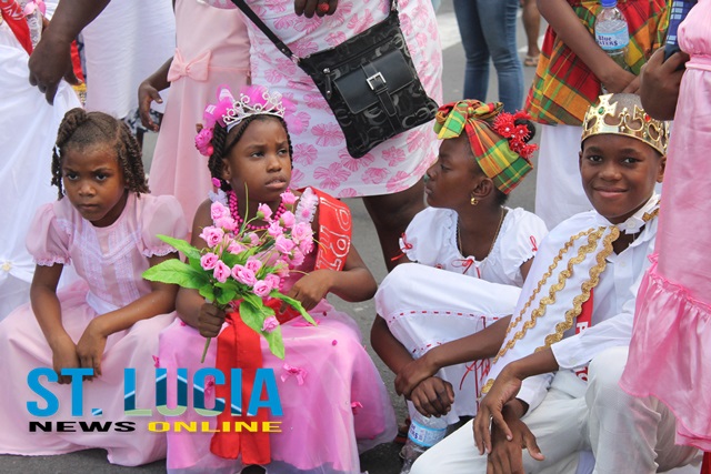 Every Day Is Special: August 30 – Rose Festival in St. Lucia