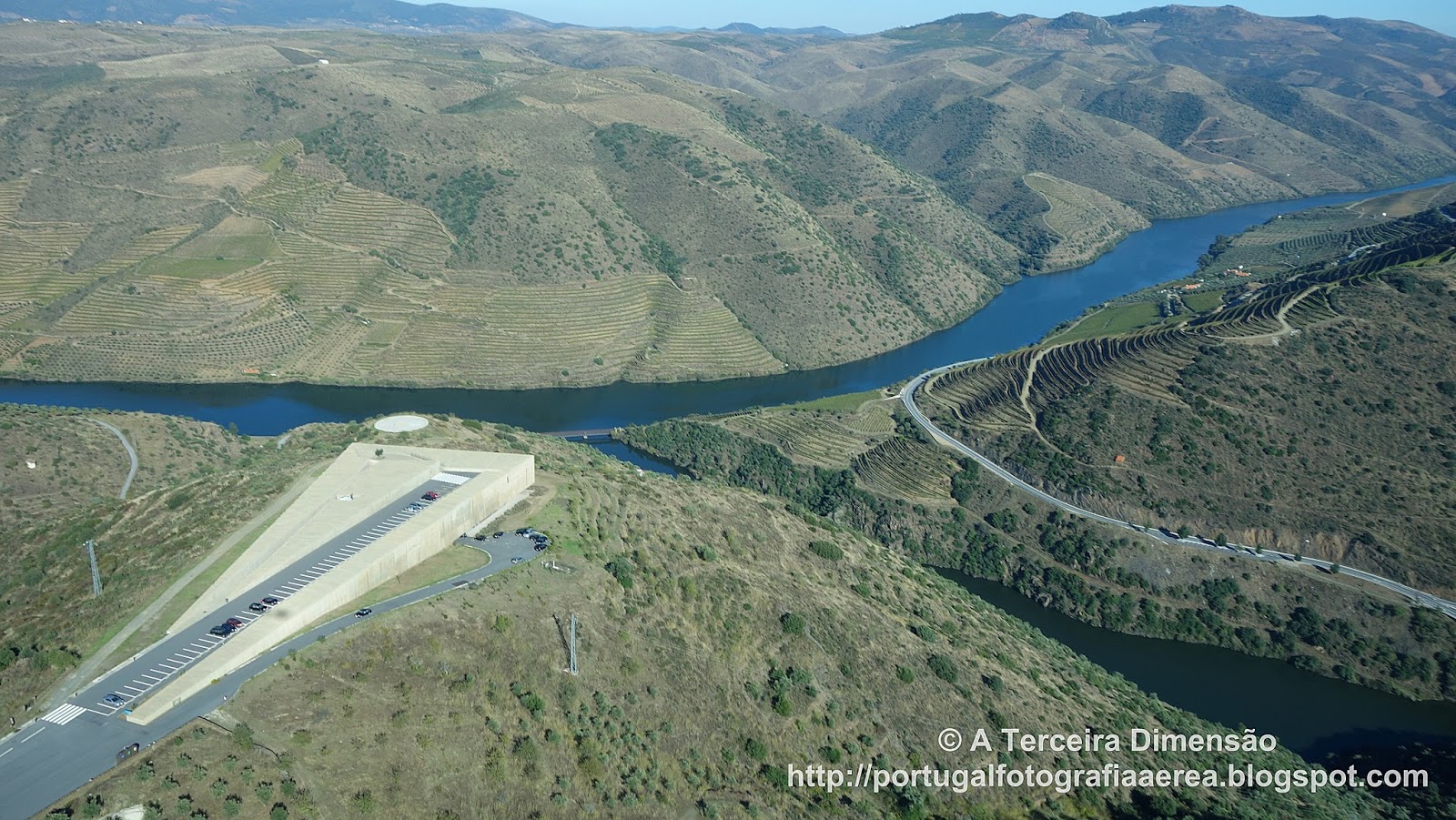 A Terceira Dimensão: Foz do Côa - Museu do Côa