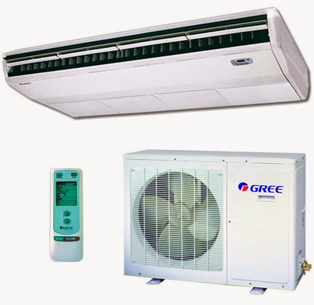 Blog Refrimar: Quais são os modelos de Ar Condicionado Split?