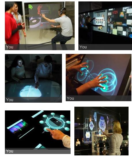 Interactive Multimedia Technology: Blast from the 2009 past: News ...