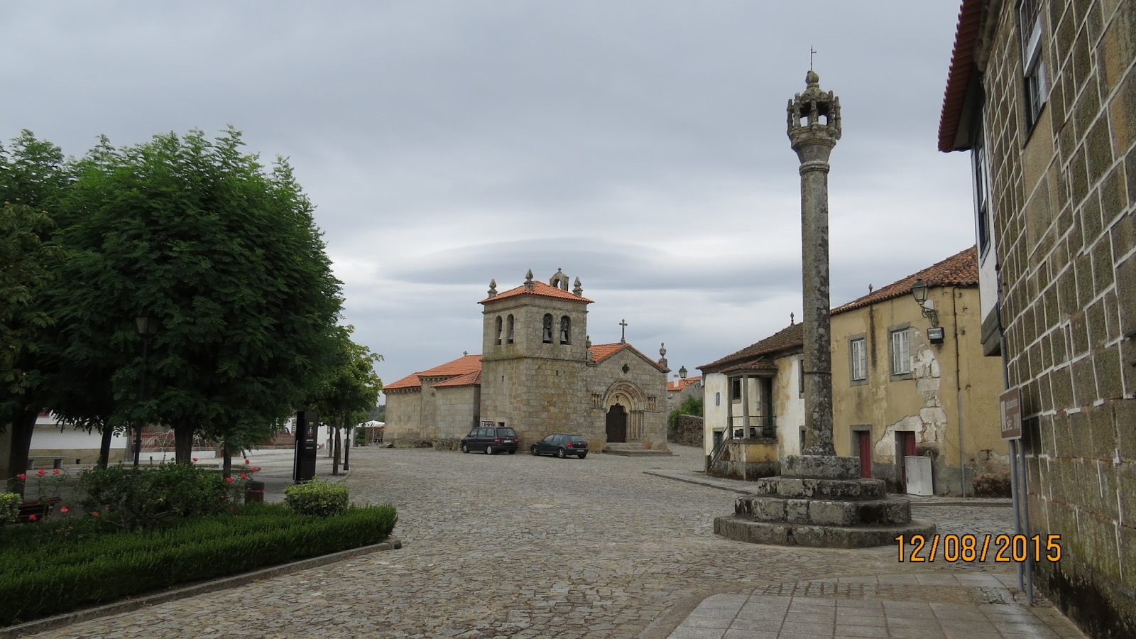 AuToCaRaVaNiStA: SERNANCELHE - VISEU