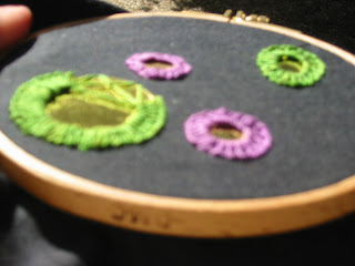 Bunny's Novel Cleansers: Tuesday Tutorials; Shisha Embroidery Stitches