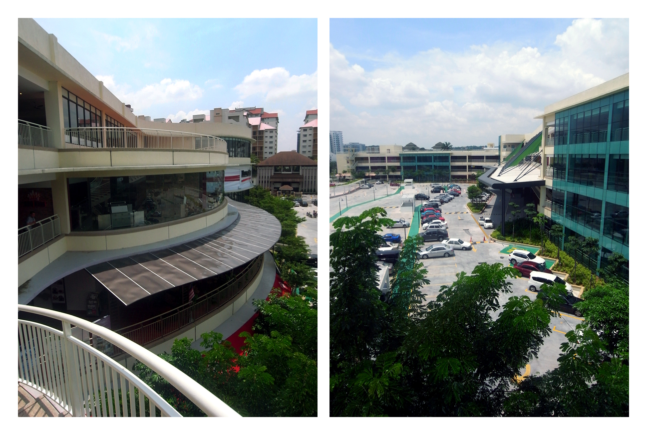Coffee & Bread @Baci Italian Cafe, Citta Mall