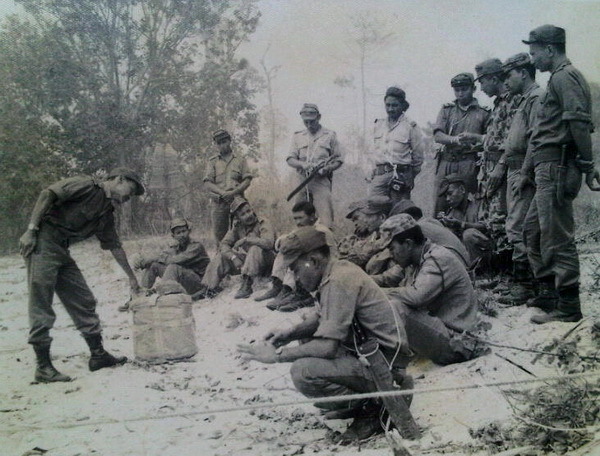 10+ Foto-Foto Operasi Trikora 1961-1962 (Pembebasan Papua Barat ...