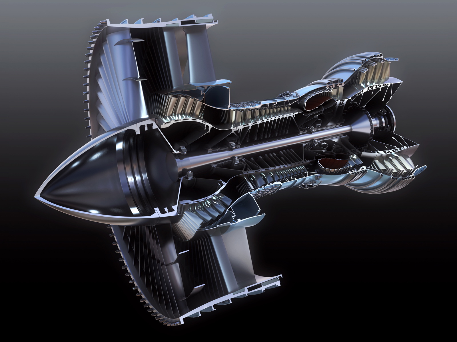 Emi & Koninos: History of and How Jet Engines Work