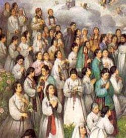 MOMENTOS OPORTUNOS: Santa Bárbara Kim