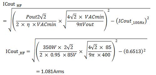 Interleaved Power Factor Correction Calculations - Power Electronics Talks