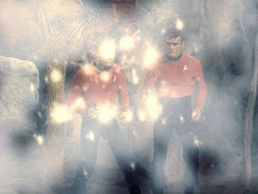 NATURALISTIC! UNCANNY! MARVELOUS!: STAR TREK: "OBSESSION" (1967)