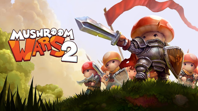 Análise: Mushroom Wars 2 (Switch) é um jogo de estratégia simples e ...