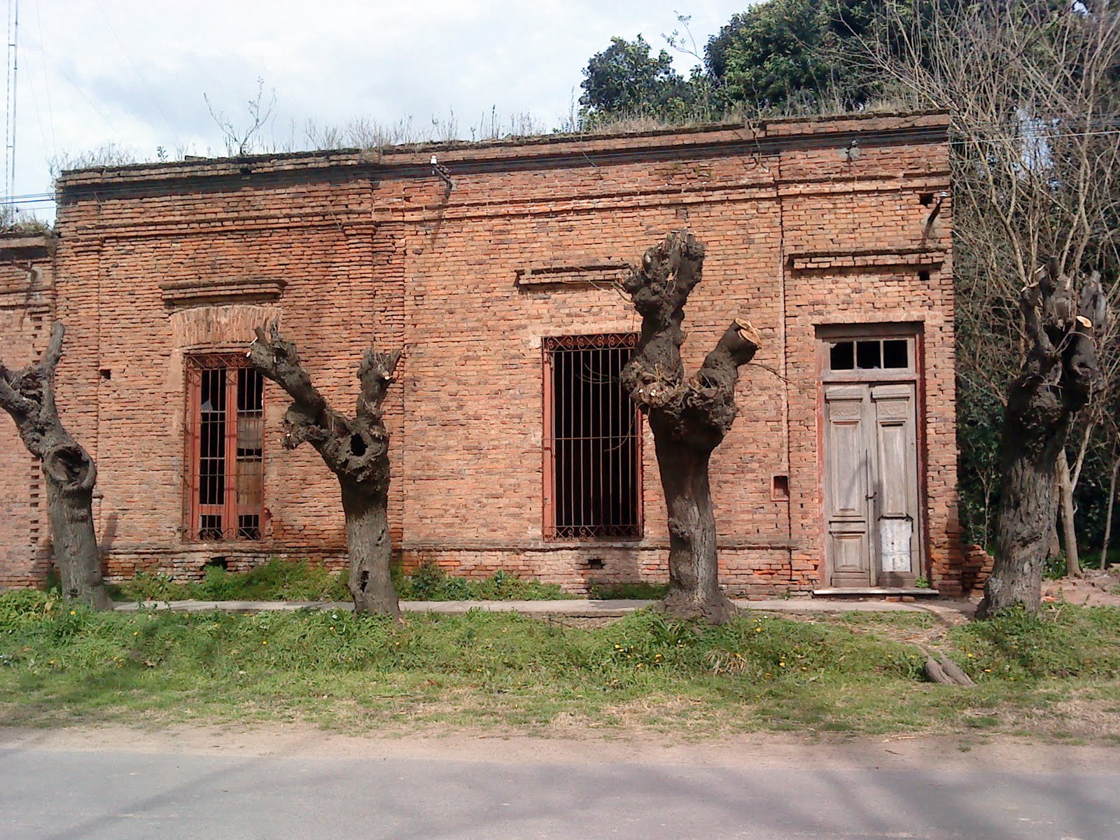 Restauración de la República Argentina en Unión y Libertad: Diagonal Árida