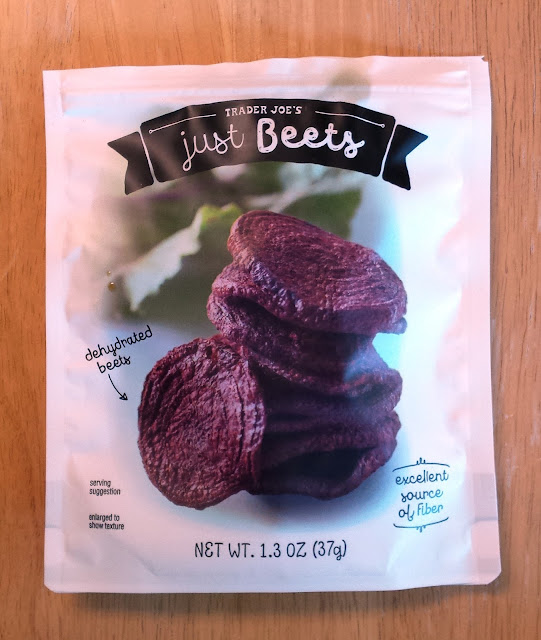 Exploring Trader Joe's: Trader Joe's Just Beets