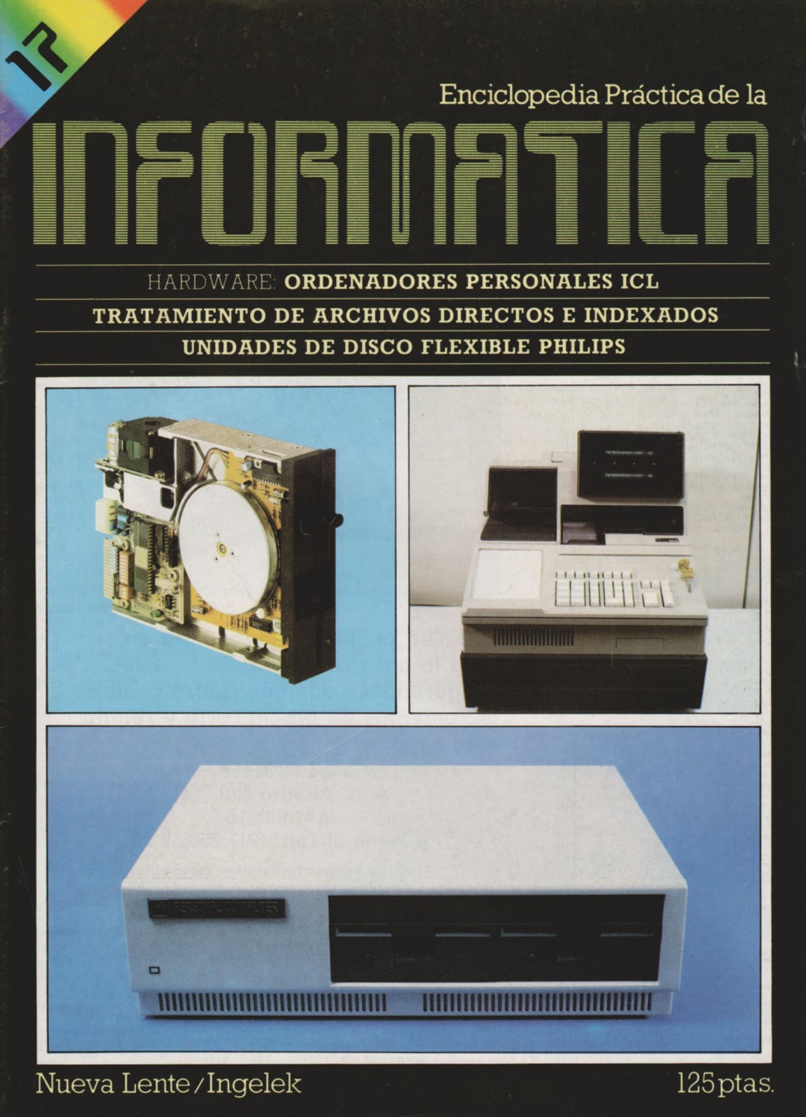 Compusaurios: Enciclopedia Práctica de la Informática : Fascículo nº 17