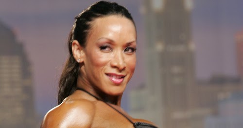 Female Bodybuilders Biography: Denise Masino