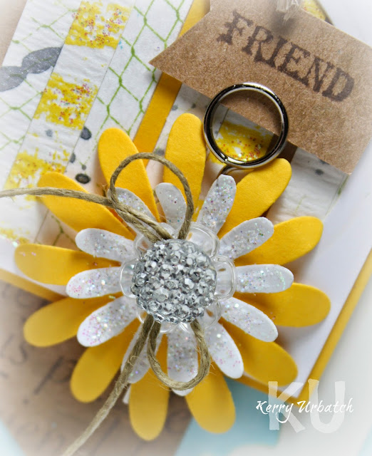 theStampingbug's Journey...: Secret Convention Friend Swap #1...