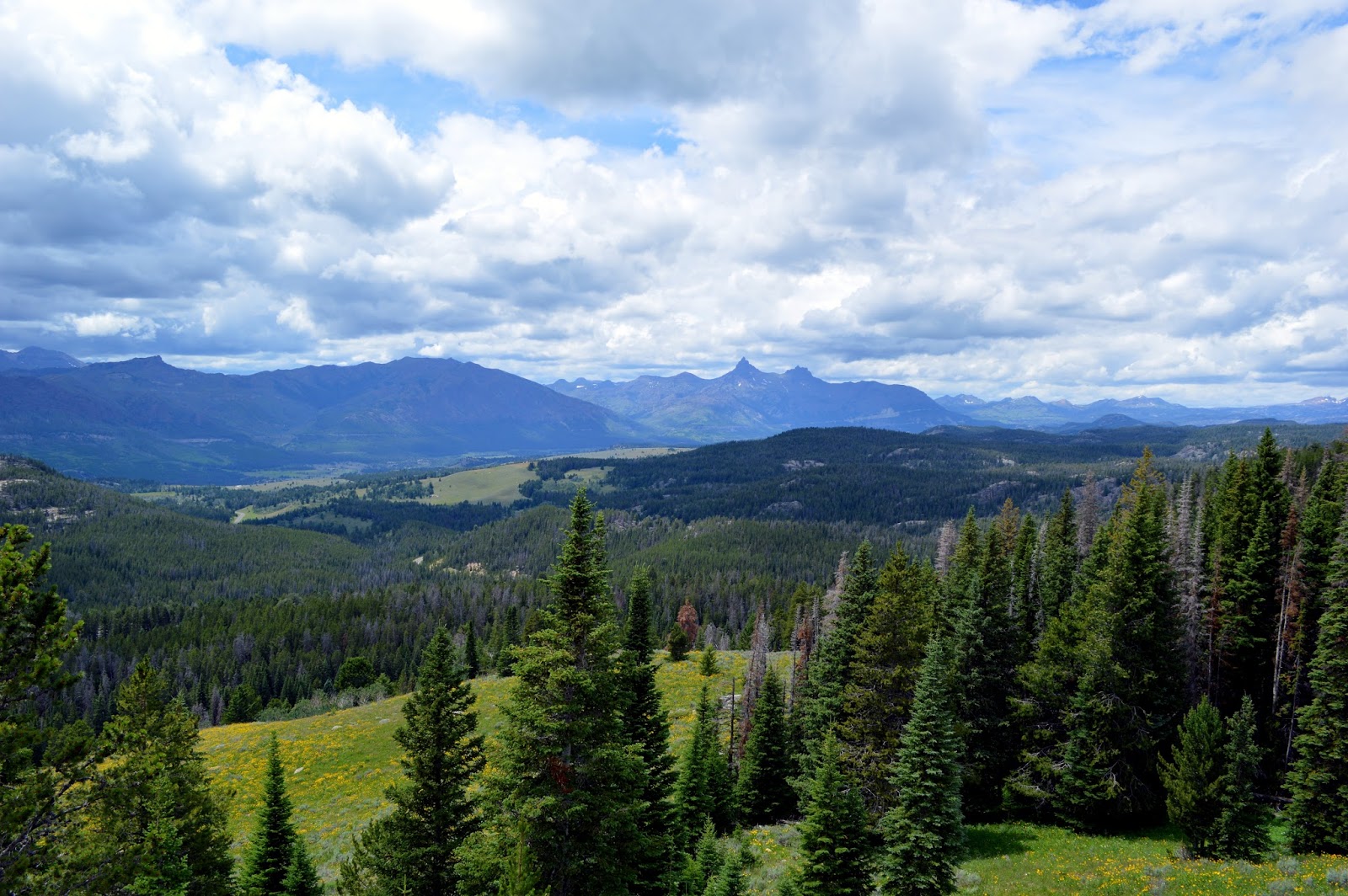 Treasured Traditions: #Project365: Beartooth Mountains